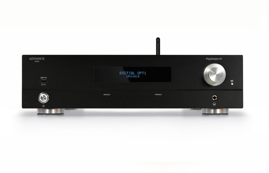 PlayStream A1 – Advance Paris